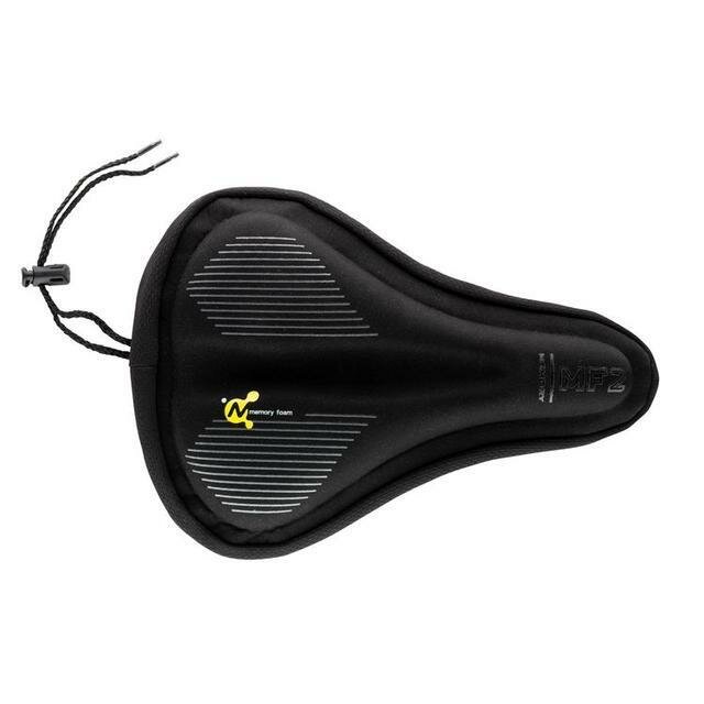 Накладка на седло DDK 201M наполнитель Memory Foam