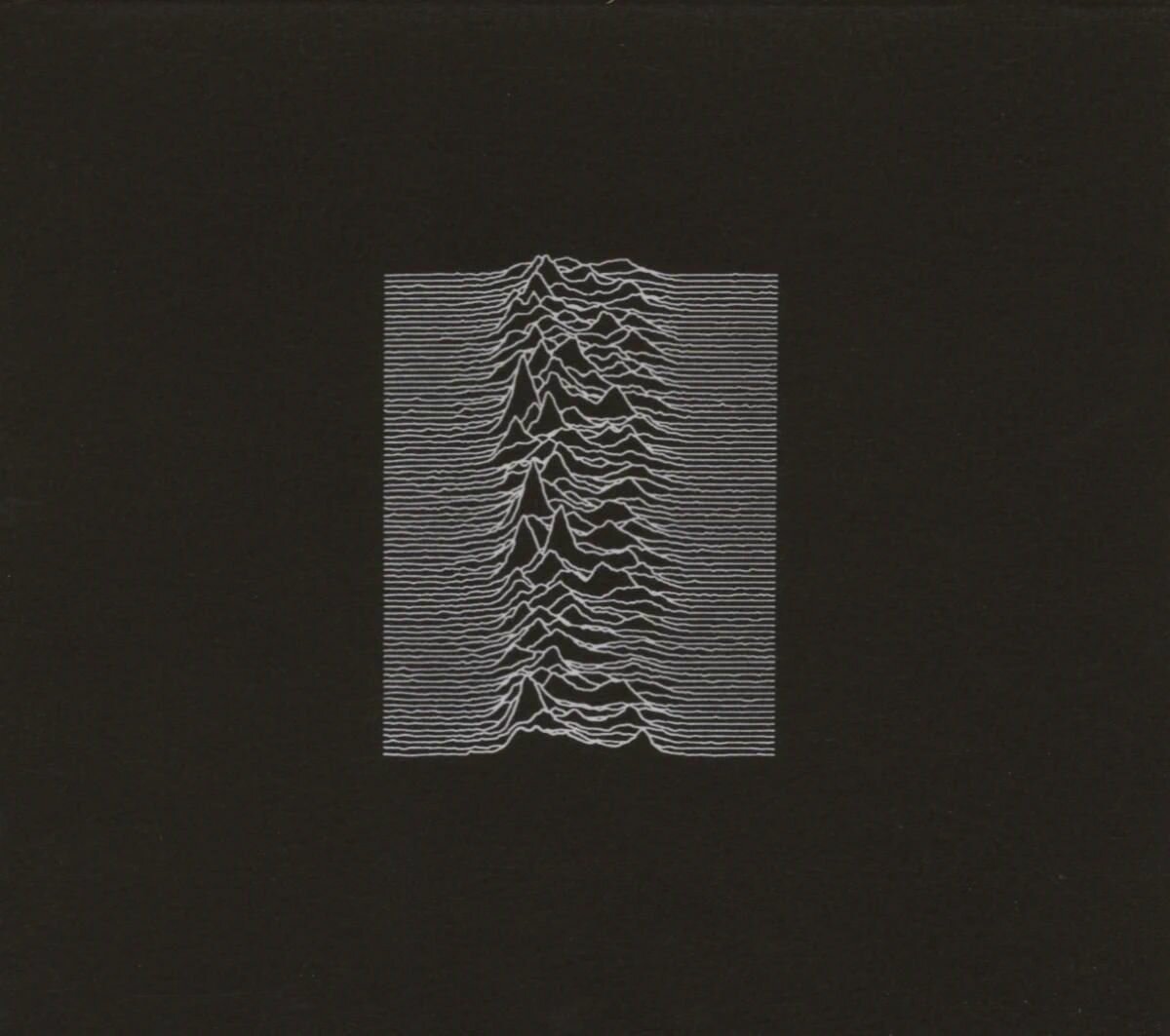 Joy Division: Unknown Pleasures (2CD) Collector's Edition, 2018, London, Digipack Диск Музыкальный