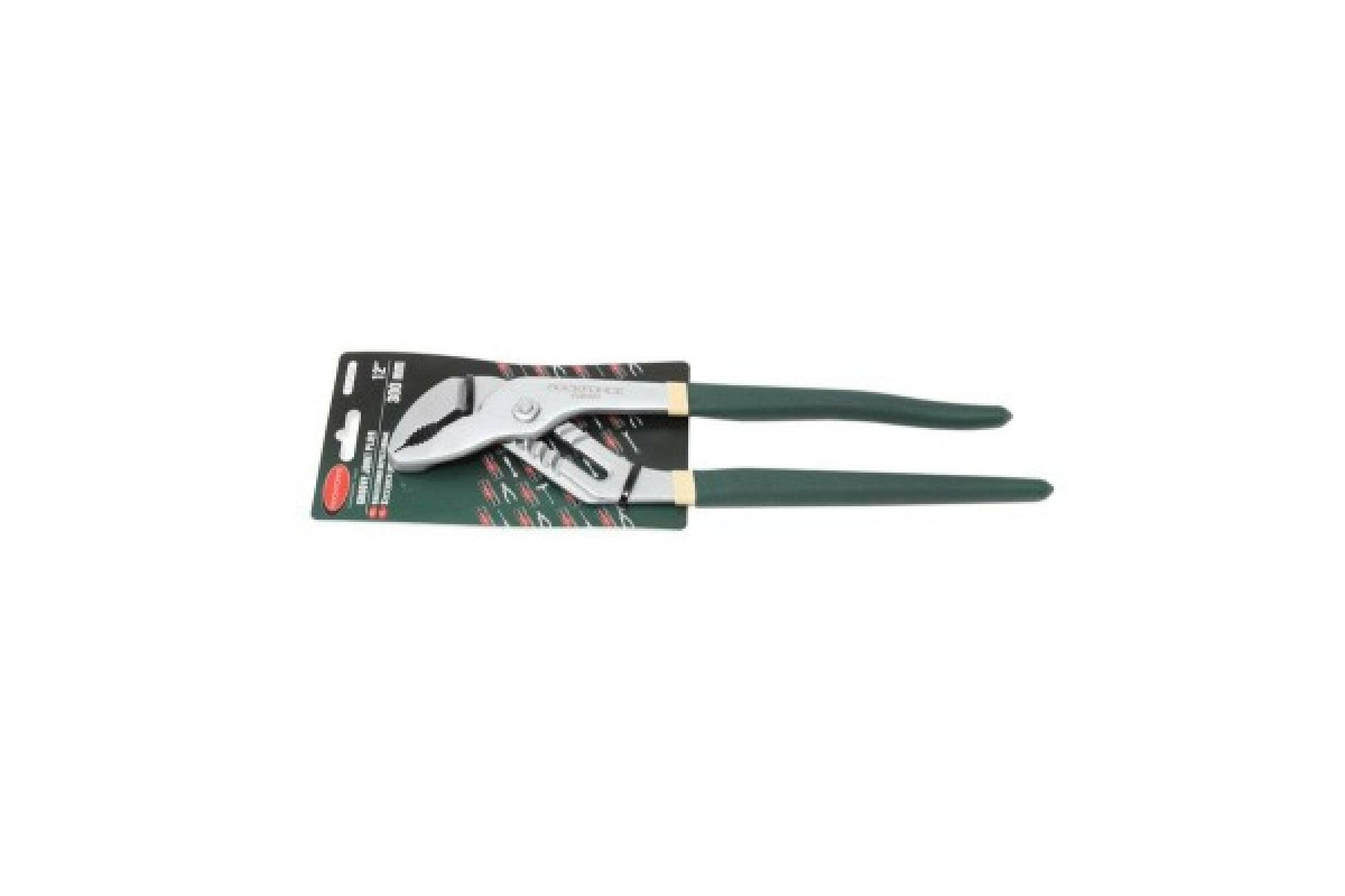 Пассатижи ROCKFORCE RF-613F410 переставные Cr-V16" - 410мм, на блистере