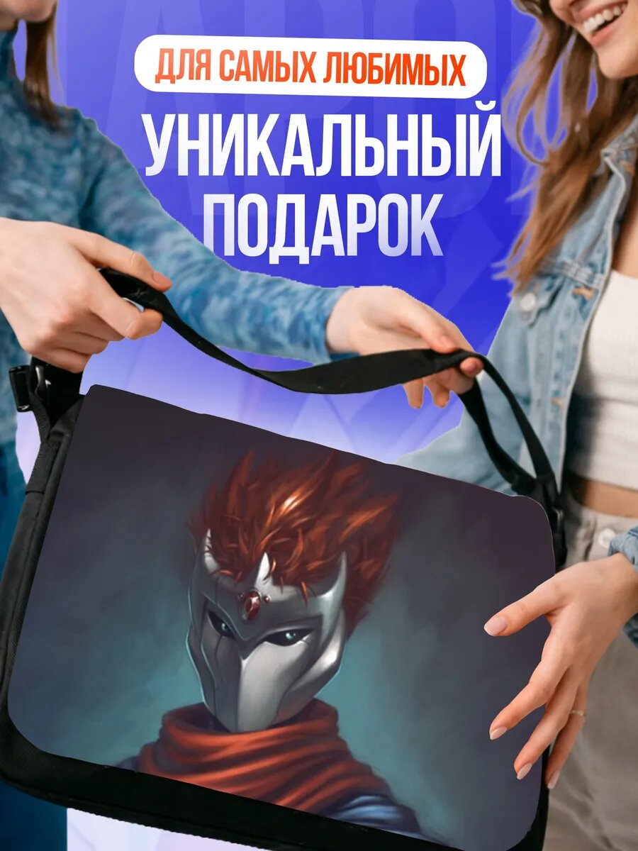 Сумка , черный — фото 1