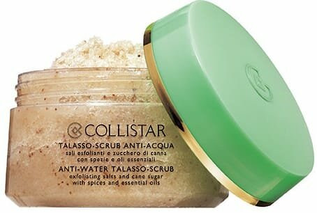 Средство для душа Collistar Special Perfect Body Anti Water Talasso-Scrub 300 г