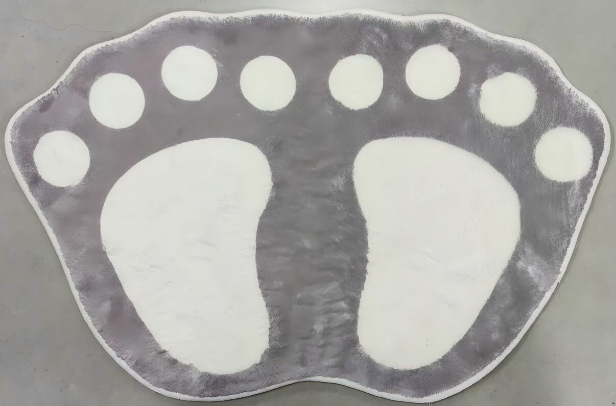Коврик 40*60*0.7CM
