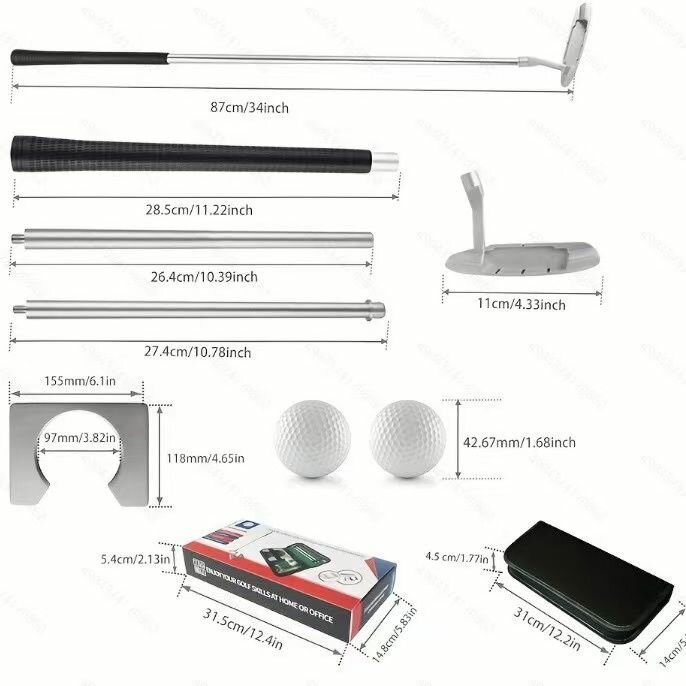 PGM Pro Golf Master Набор для игры в гольф — фото 1
