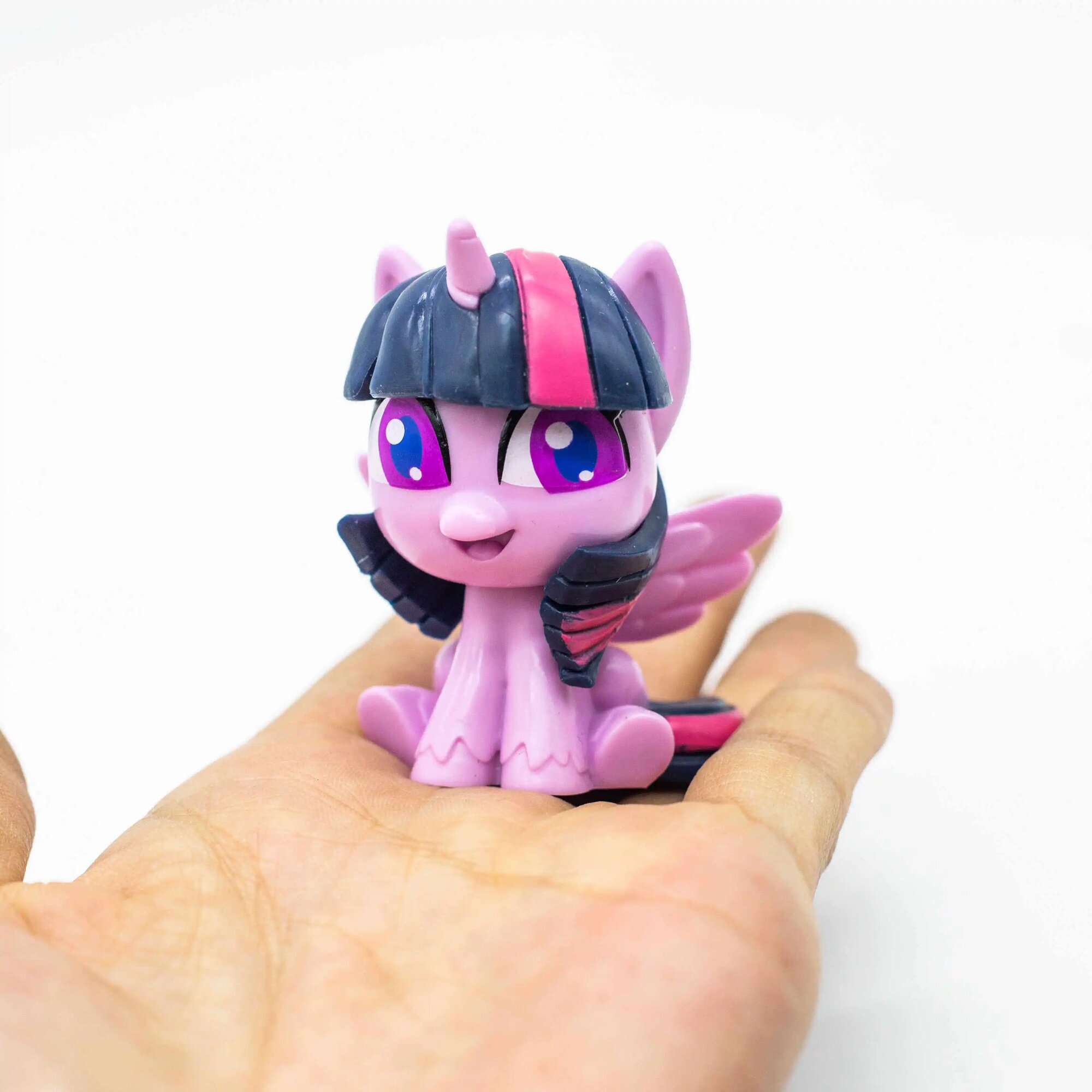 Фигурки Hasbro My Little Pony: Твайлайт Спаркл и Пинки Пай Фиолетовый, 230704-11