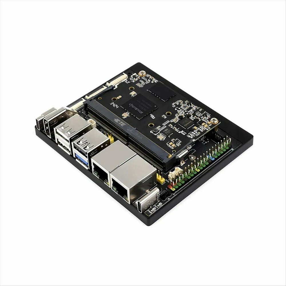 Для Платы Разработки AI RK3576 Octa-Core AloT Processor C