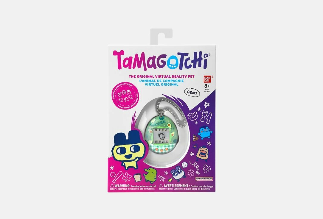 Tamagotchi Original Интерактивная игрушка 1 шт