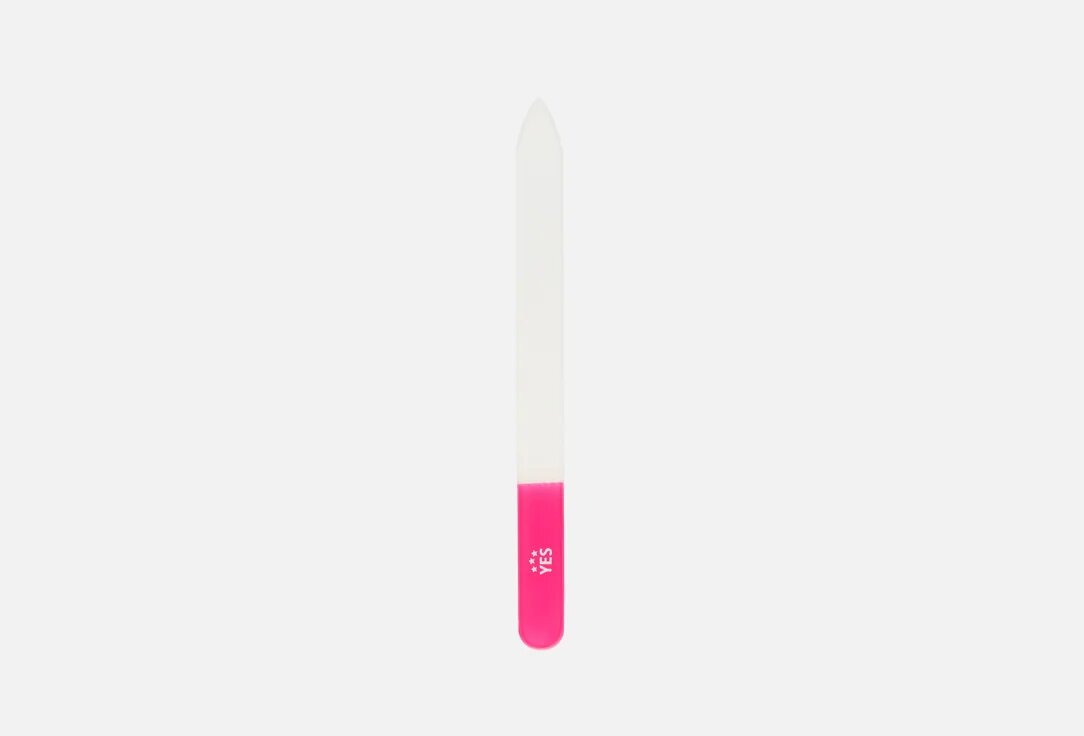 YES Nail File 95967 Пилка для ногтей 1 шт