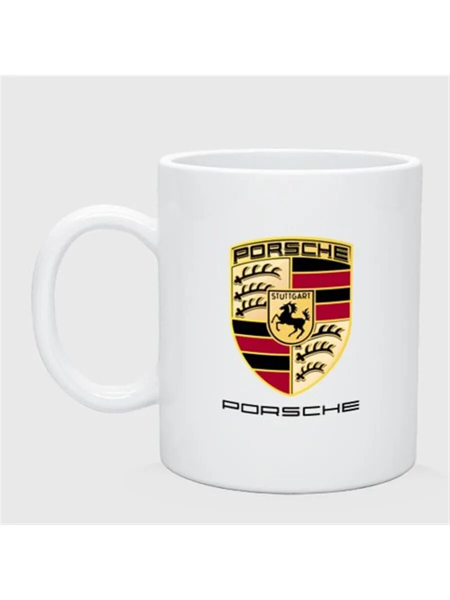 Porsche Порше Кружка