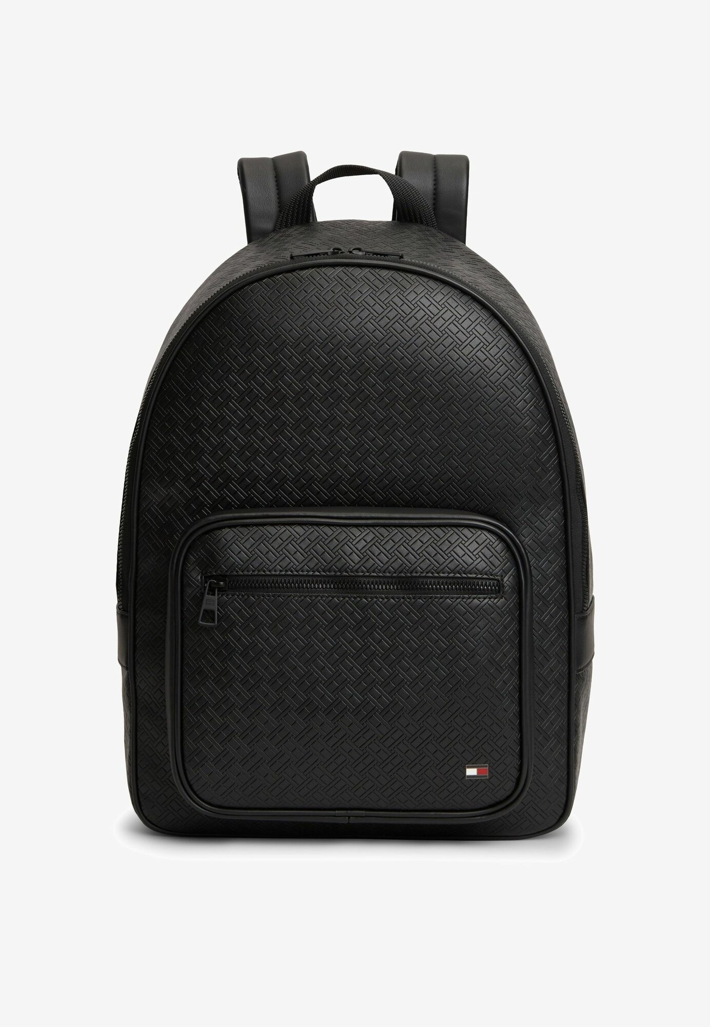 Рюкзак мужской Tommy Hilfiger размер 30х13х42 см, цвет черный, AM0AM14186-BDS