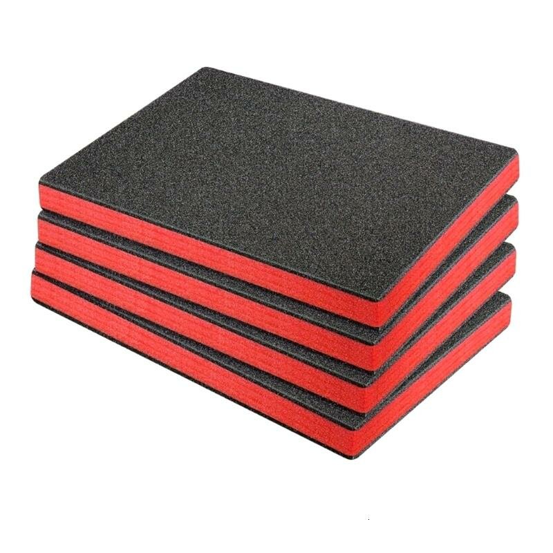 Пенополиэтиленовые прокладки для инструментов, 40x30x2,5 см