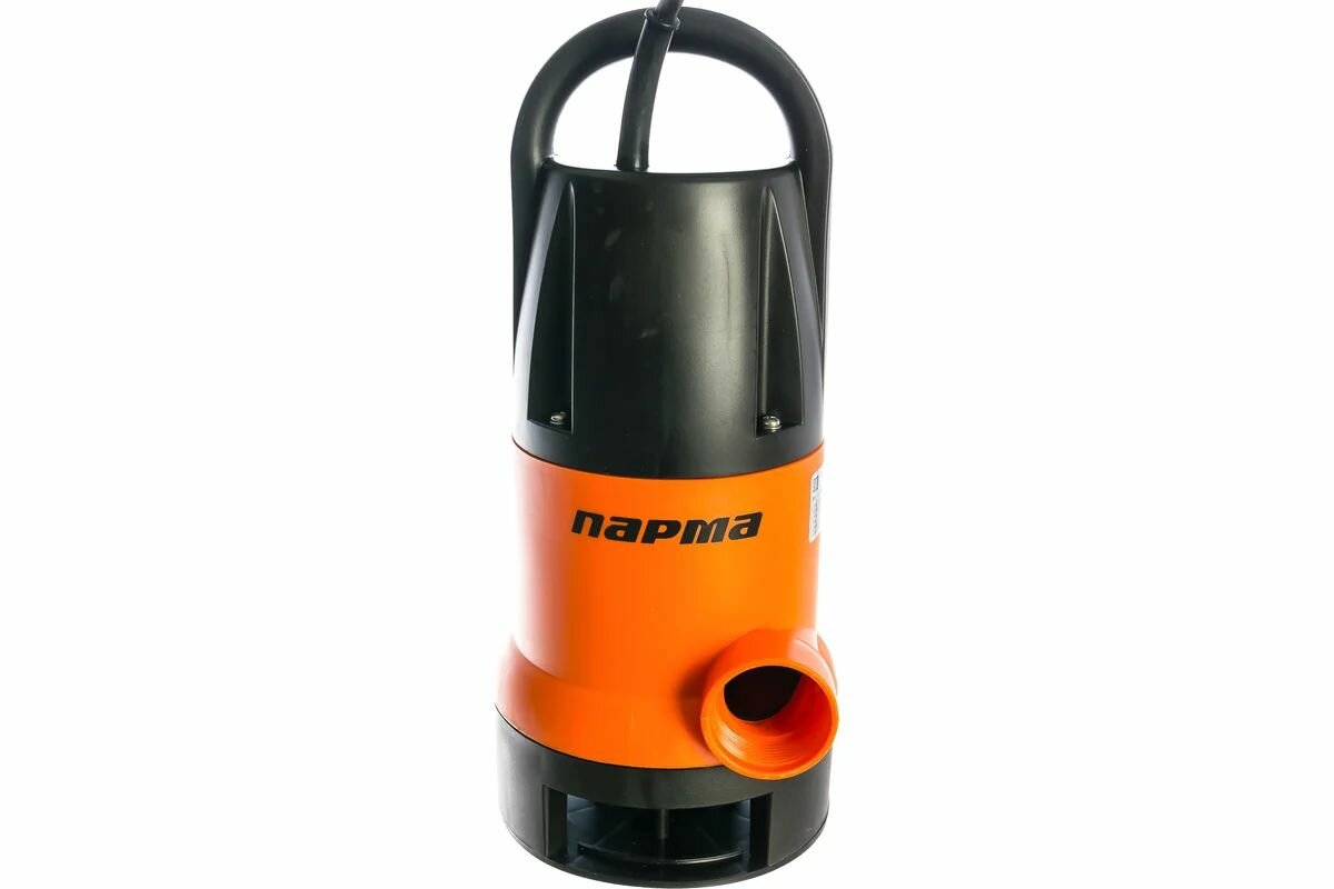 Насос дренажный Парма НД- 750/35ПВ
