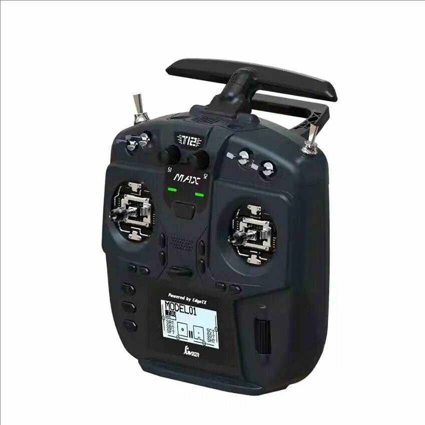 Jumper T12 MAX полностью функциональный пульт управления HALL ELRS 2,4 G