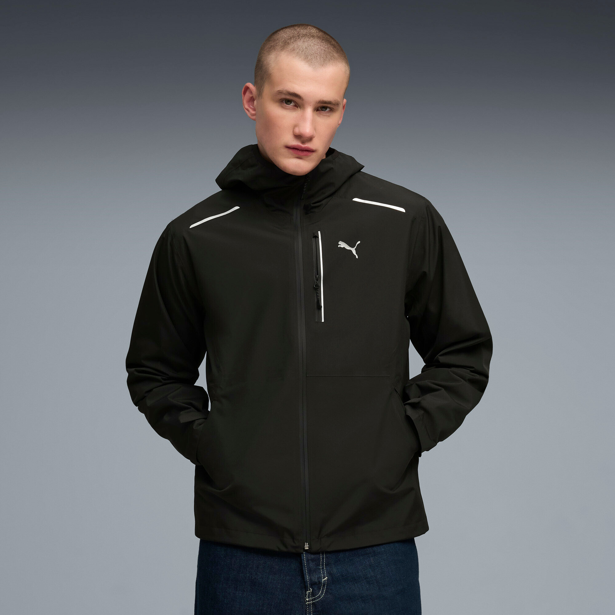 Ветровка PUMA PUMATECH rainCELL Jacket