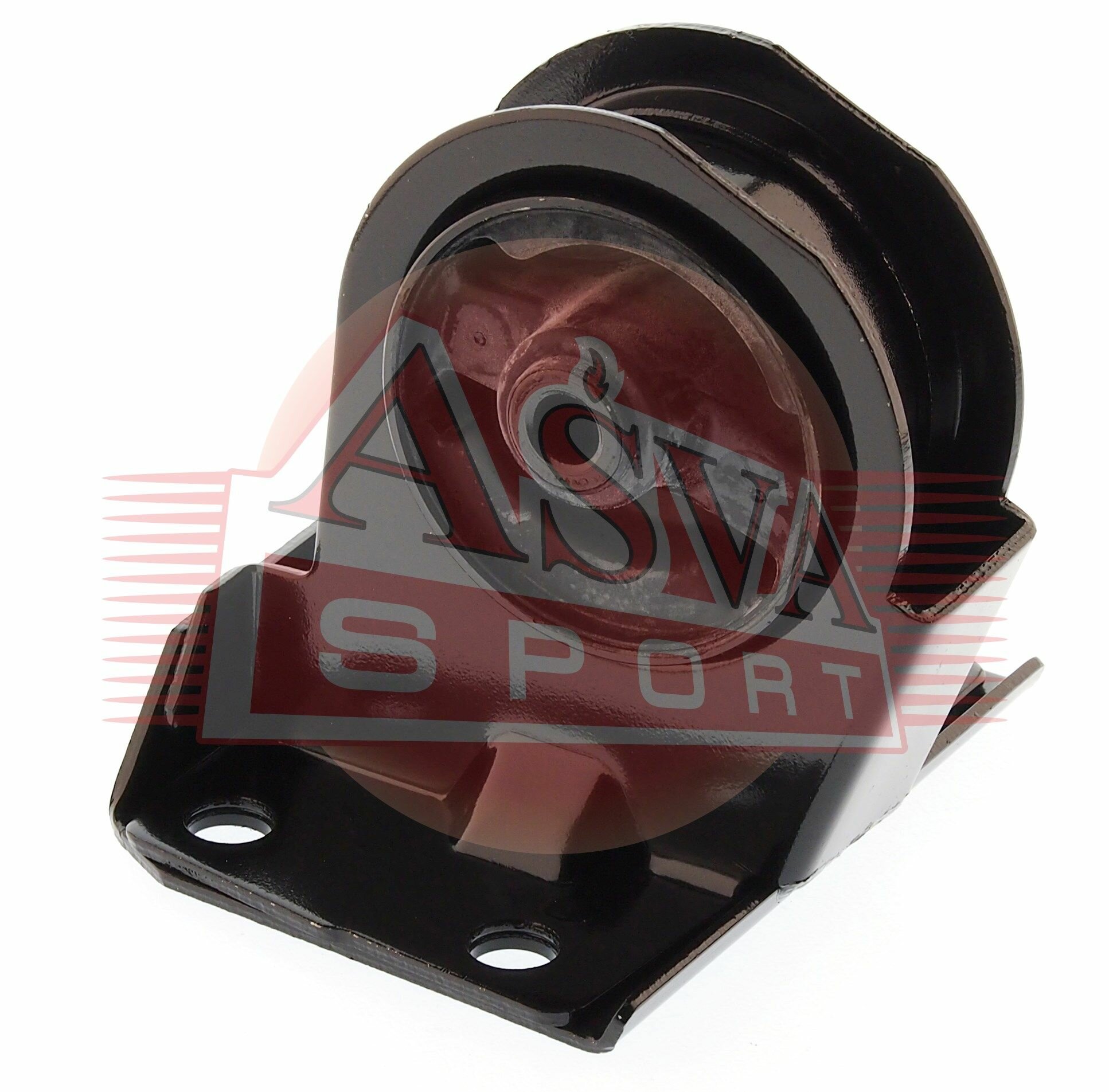 Подушка двигателя задняя ASVA 0412EAATR для а/м MITSUBISHI Galant, Eclipse
