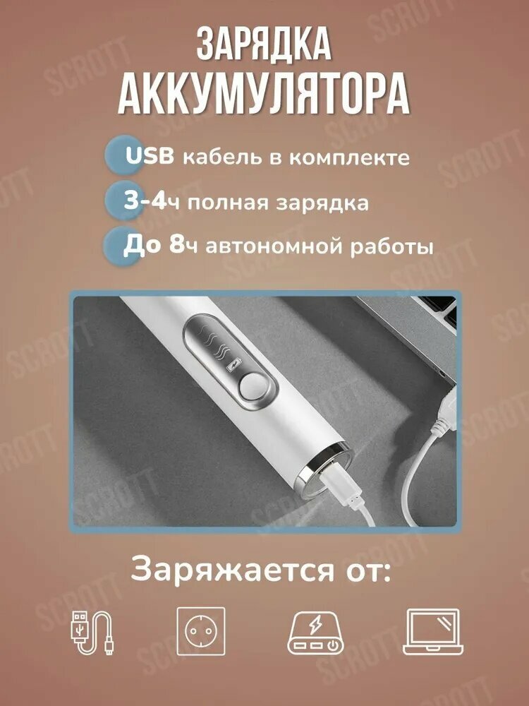 Вспениватель молока — фото 1