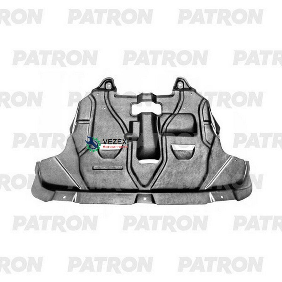 PATRON P72-0223 Защита двигателя FIAT Doblo I 01>, Doblo II 05>
