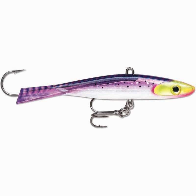 Балансир RAPALA Jigging Shadow Rap 90мм с тройником 17гр. PD приманка на щуку, судака и окуня