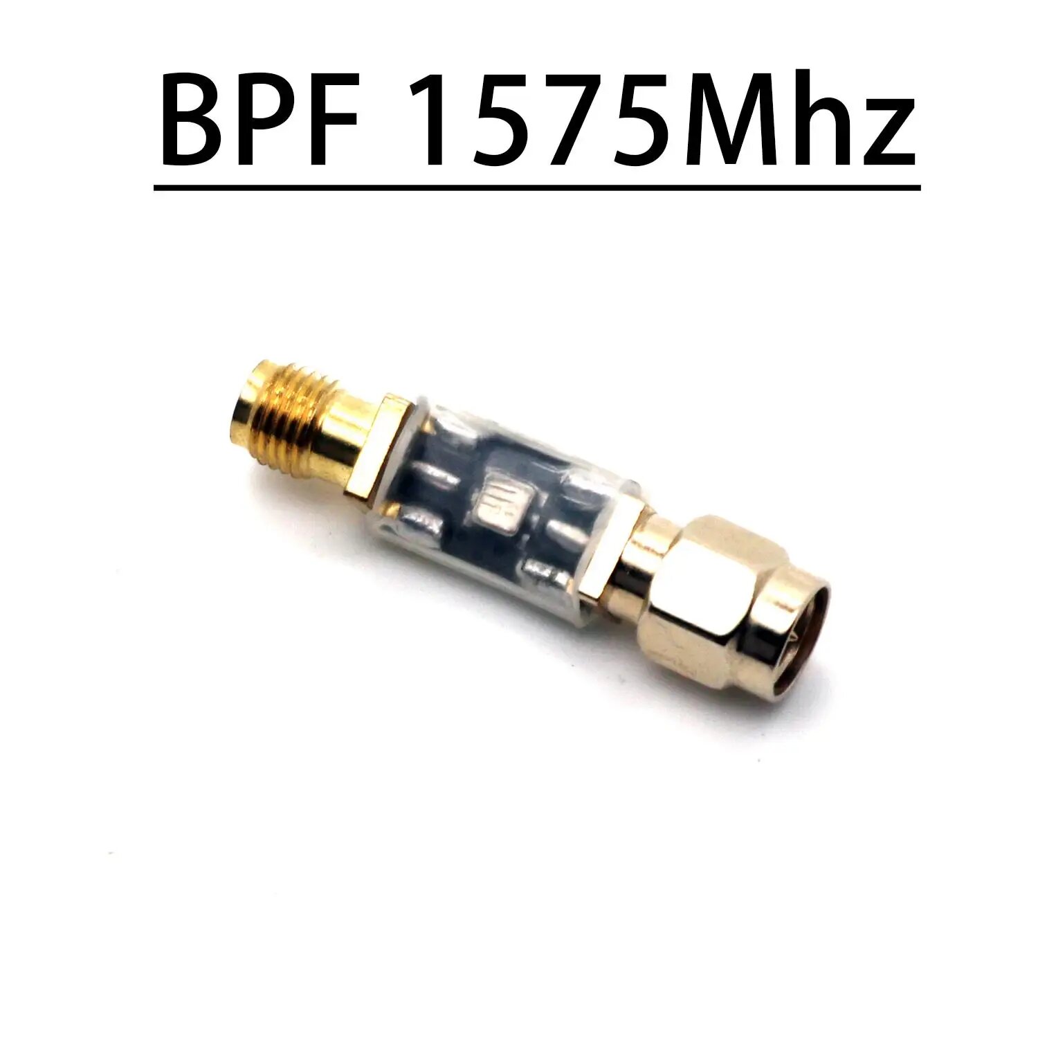 Мини-полосный фильтр DYKBmetered RF BPE 403M-5.8G BPF BPF 1575Mhz