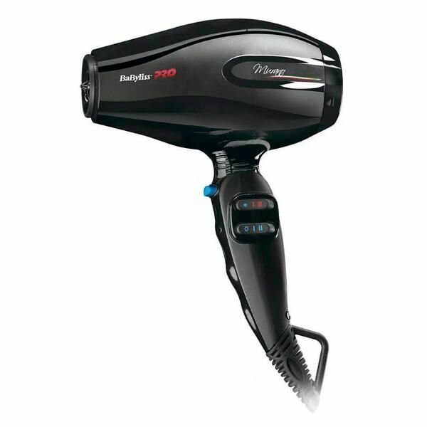 Фен Babyliss Pro MURANO Ionic Compact