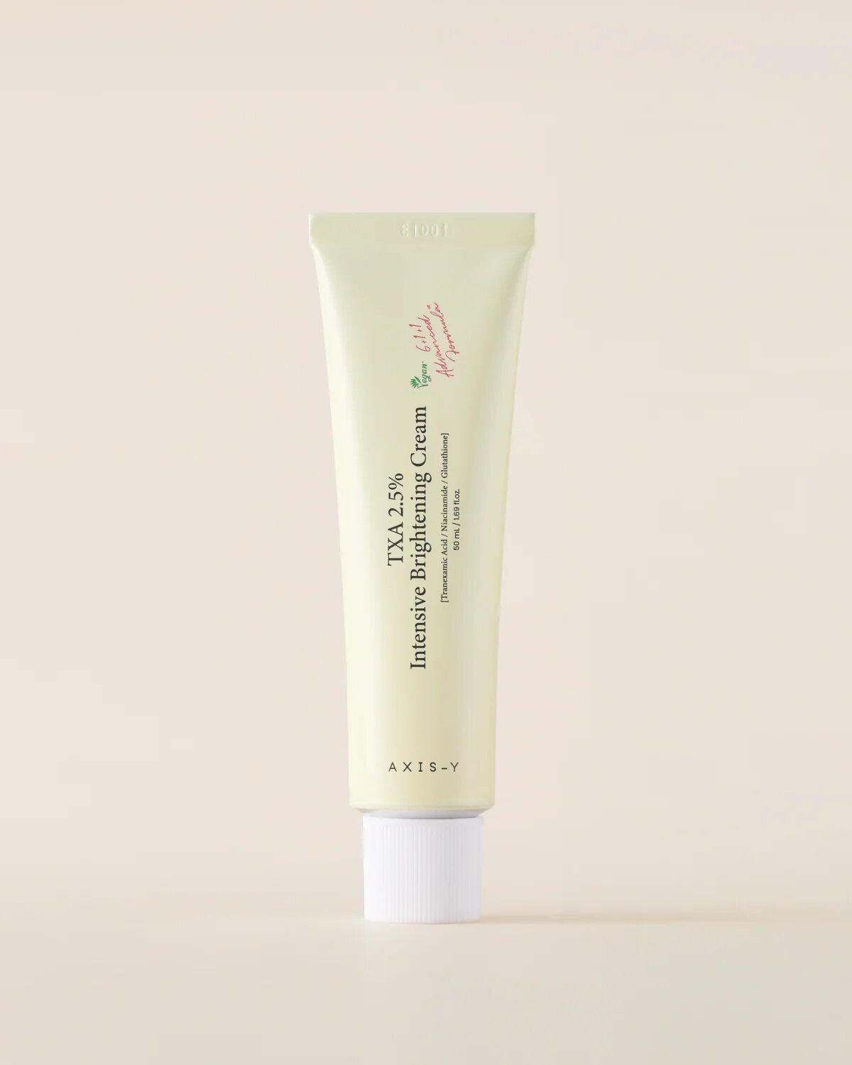 Осветляющий крем AXIS-Y Dark Spot Correcting Brightening Cream, 50мл