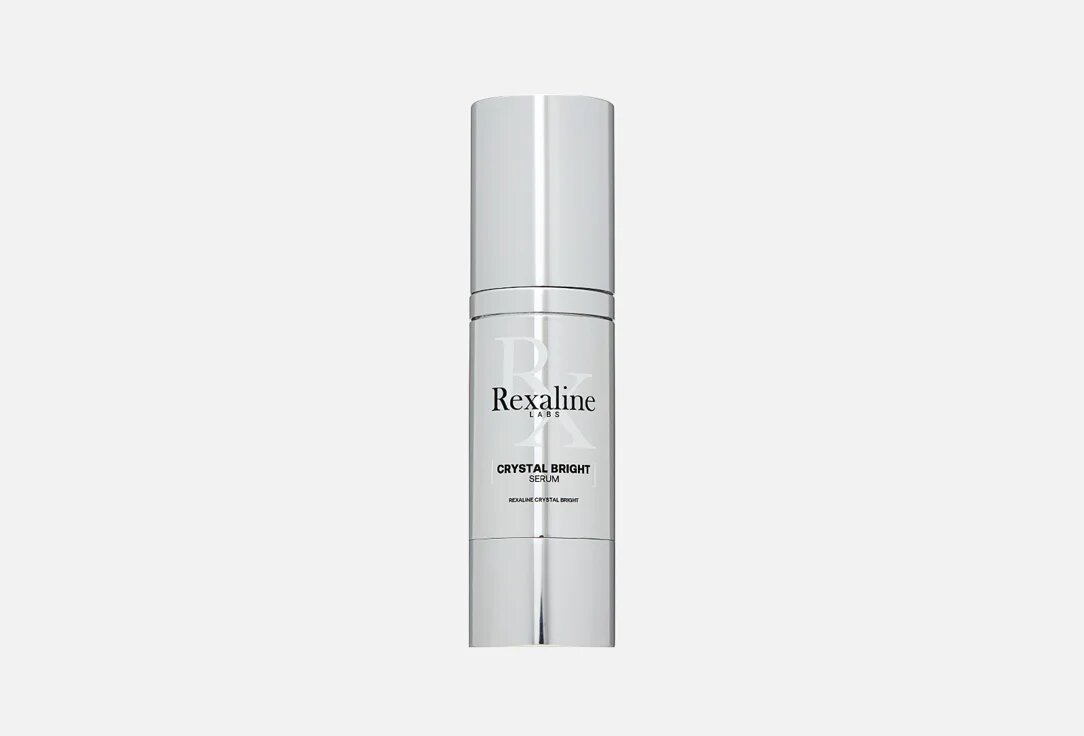 Rexaline CRYSTAL BRIGHT Сыворотка для сияния кожи лица 30мл