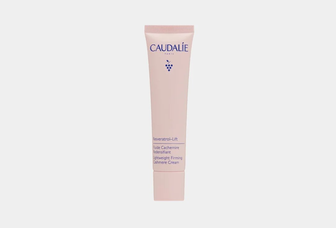 Caudalie Resveratrol-Lift Lightweight Cashmere Cream Укрепляющий дневной флюид для лица 40мл