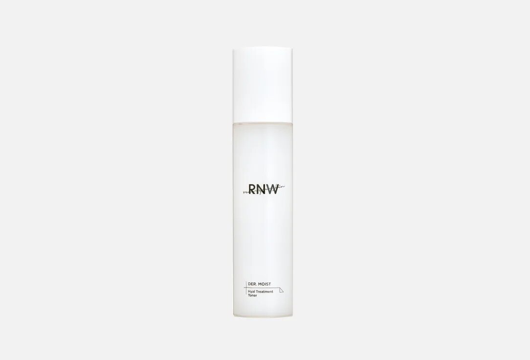 RNW DER. MOIST Hyal Treatment Toner Тонер для лица с гиалуроновой кислотой 125мл