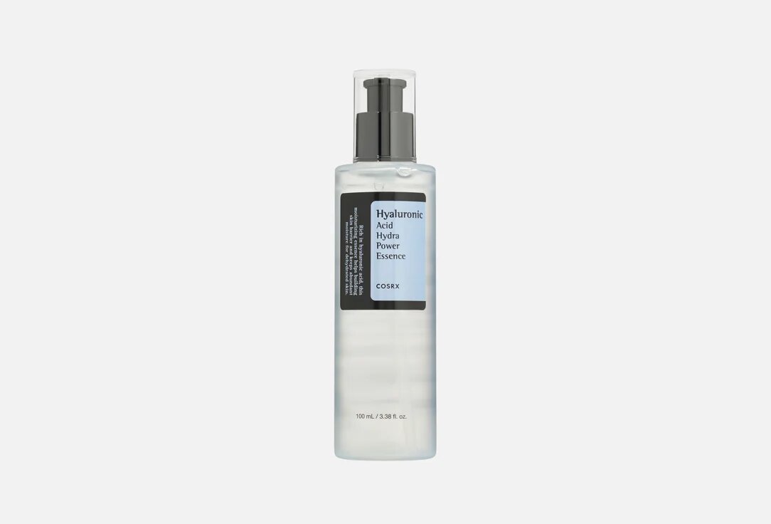 COSRX Hyaluronic Acid Hydra Power Essence Интенсивная увлажняющая эссенция с гиалуроновой кислотой 100мл