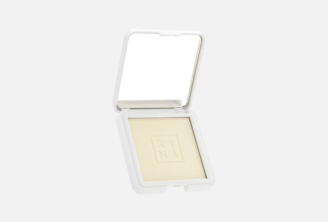 3INA The Setting Compact Powder Компактная пудра для лица 11.5г