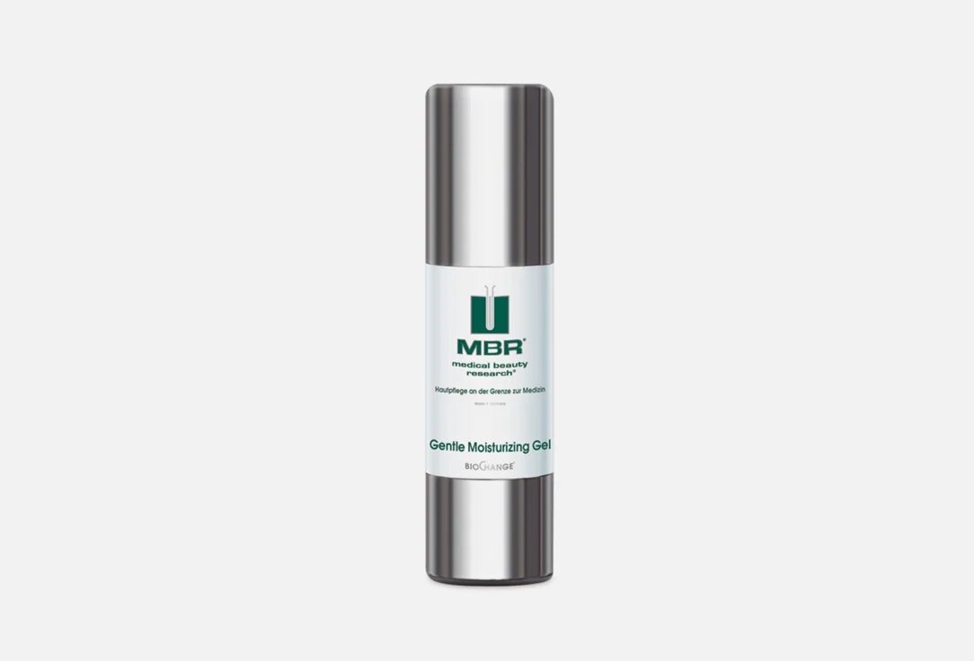 MBR Gentle Moisturizing Gel Гель для лица интенсивный увлажняющий 30мл