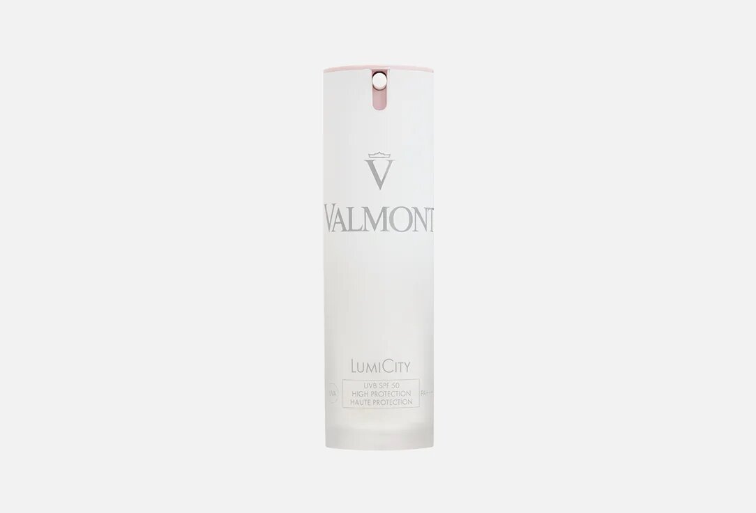 Valmont lumicity Солнцезащитный флюид для лица SPF 50 30мл