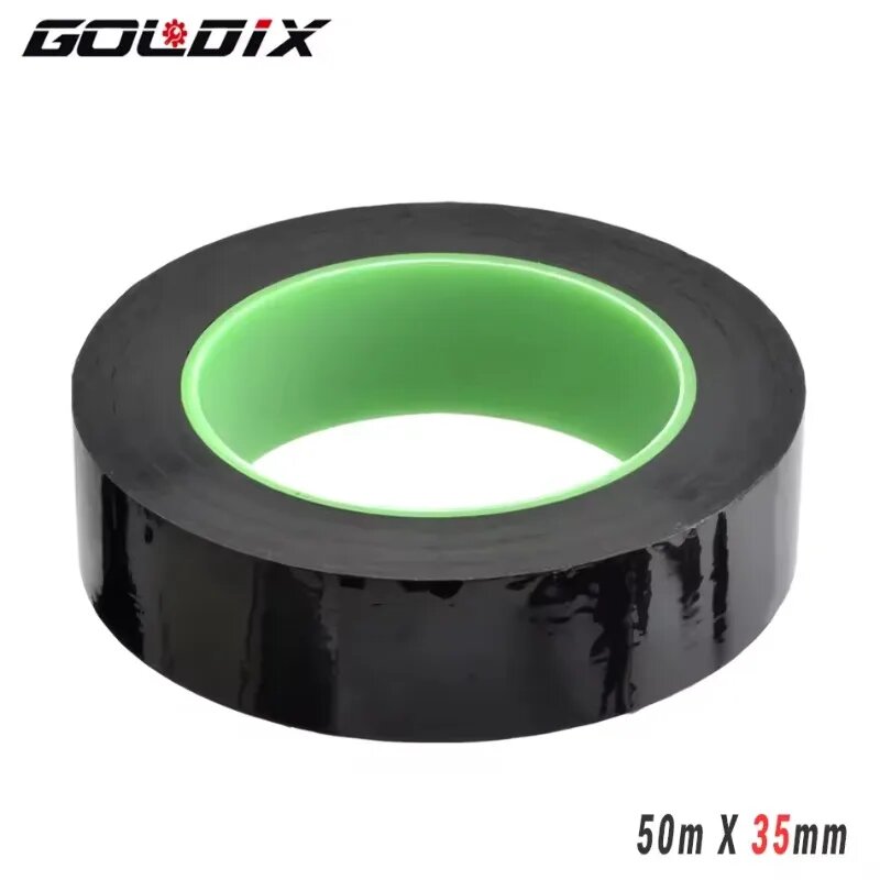 GOLDIX лента для ободов бескамерных шин 50 м 50m x 35mm