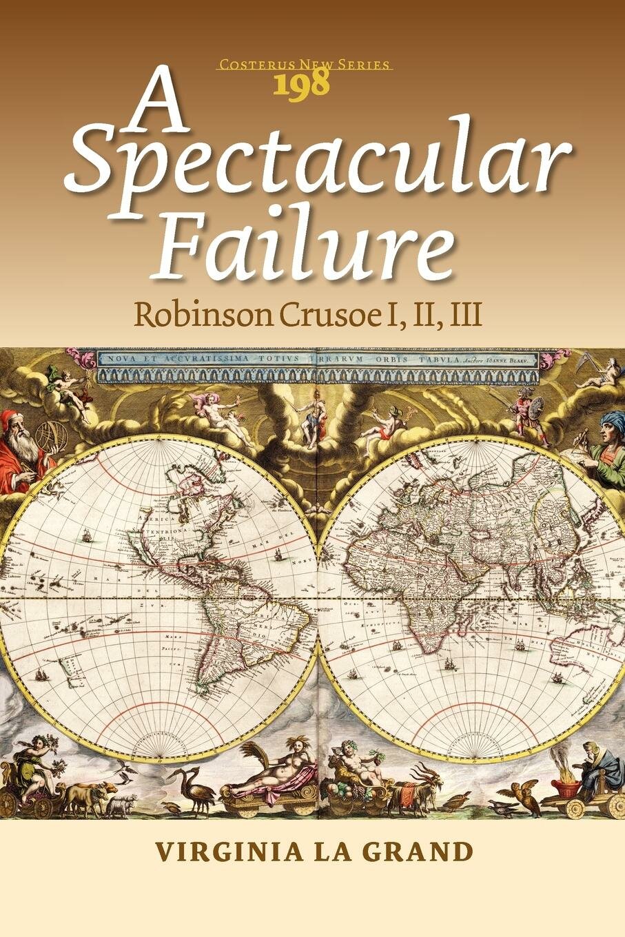 A Spectacular Failure. Robinson Crusoe I, II, III