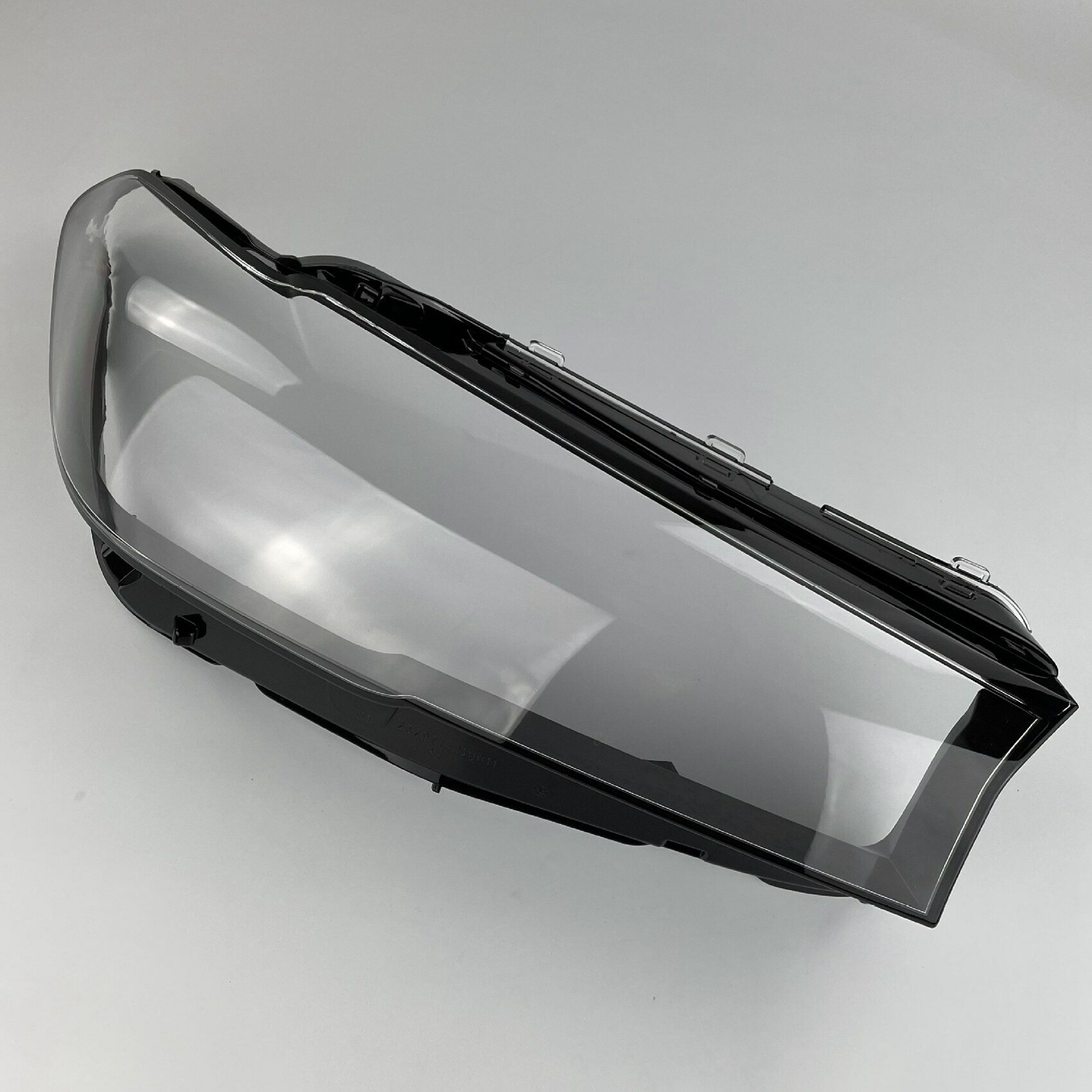 Для 5 серии G30 G38 2020-2021 левая фара, прозрачный плафон