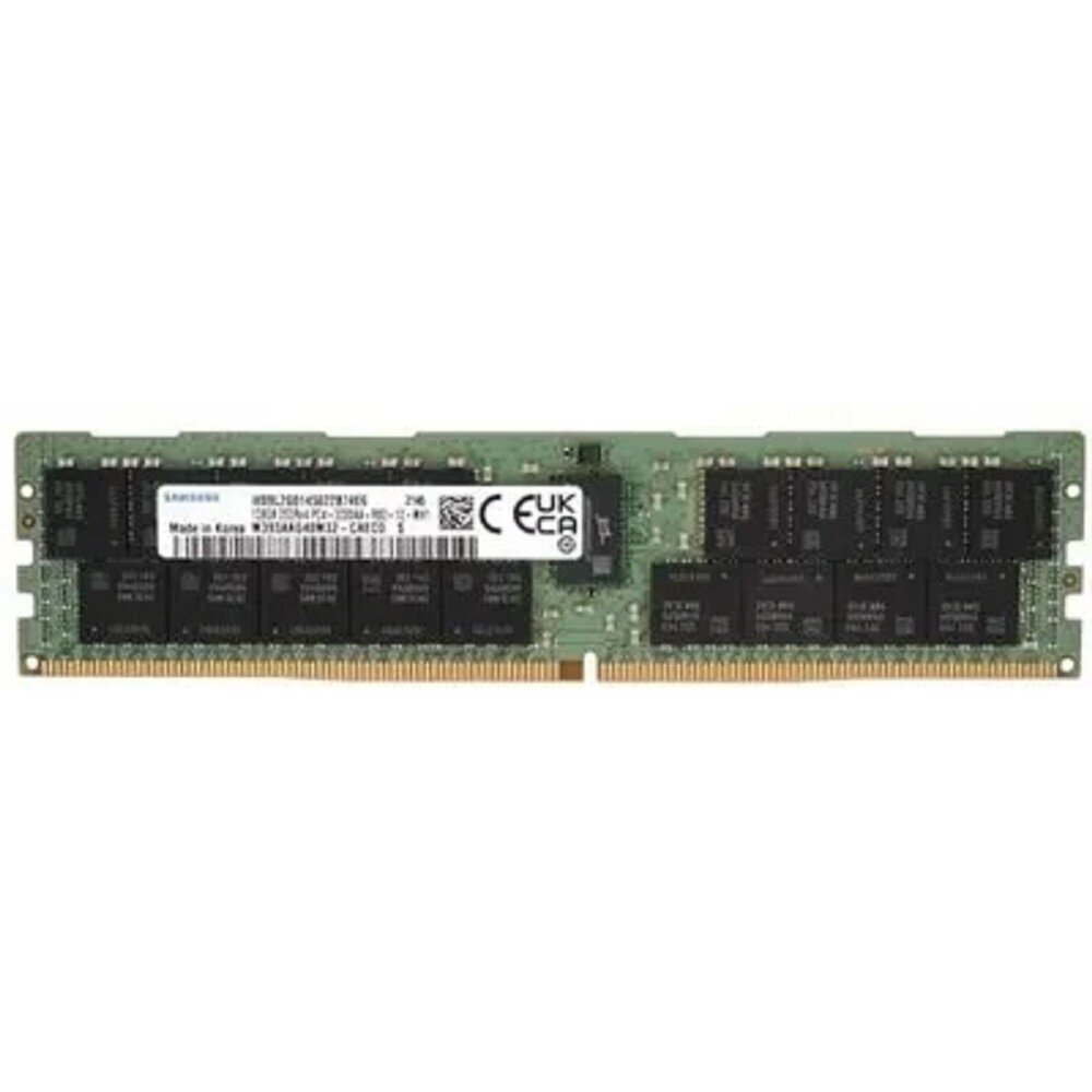 Модуль памяти Samsung DDR4 128GB RDIMM 3200 1.2V 4Rx4 M393AAG40M32-CAE