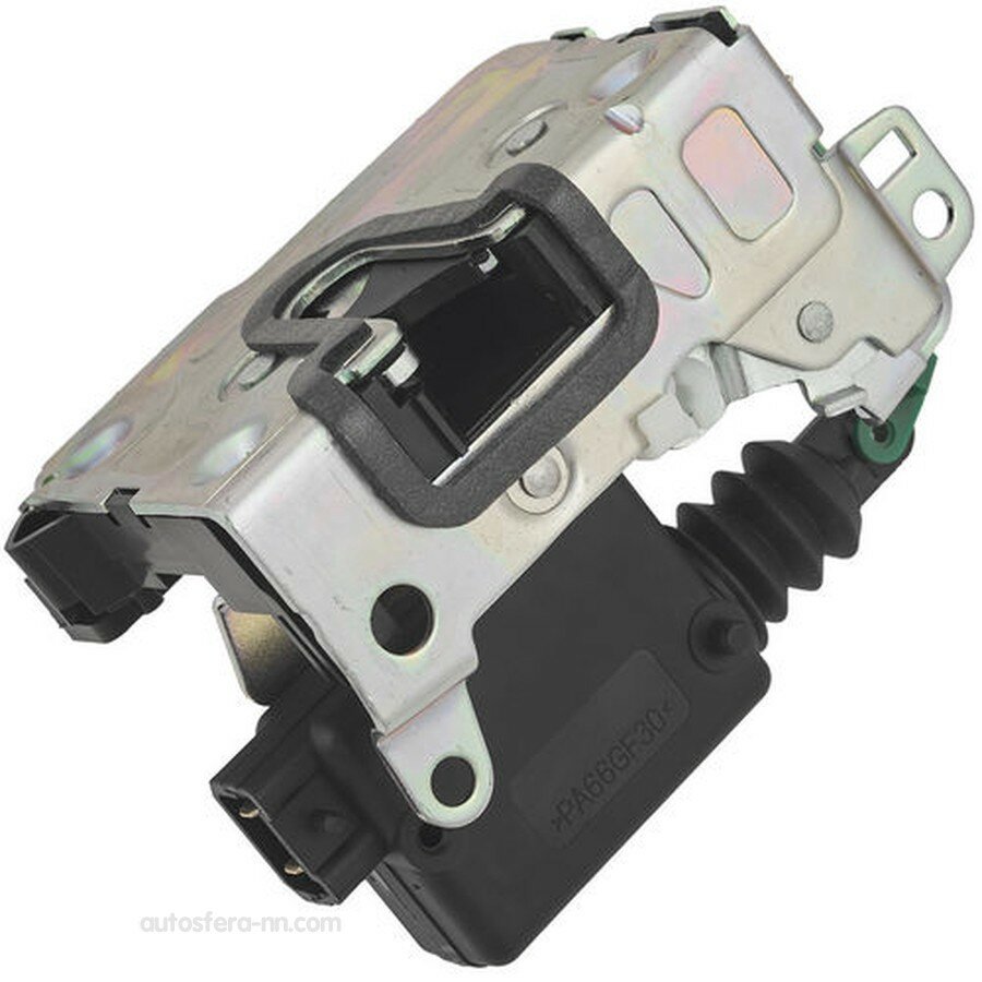 ZIKMAR Z53020R механизм замка двери (корпус без сердцевины) RENAULT DUSTER, LOGAN, SANDERO, - FRONT, L ZIKMAR Z53020R
