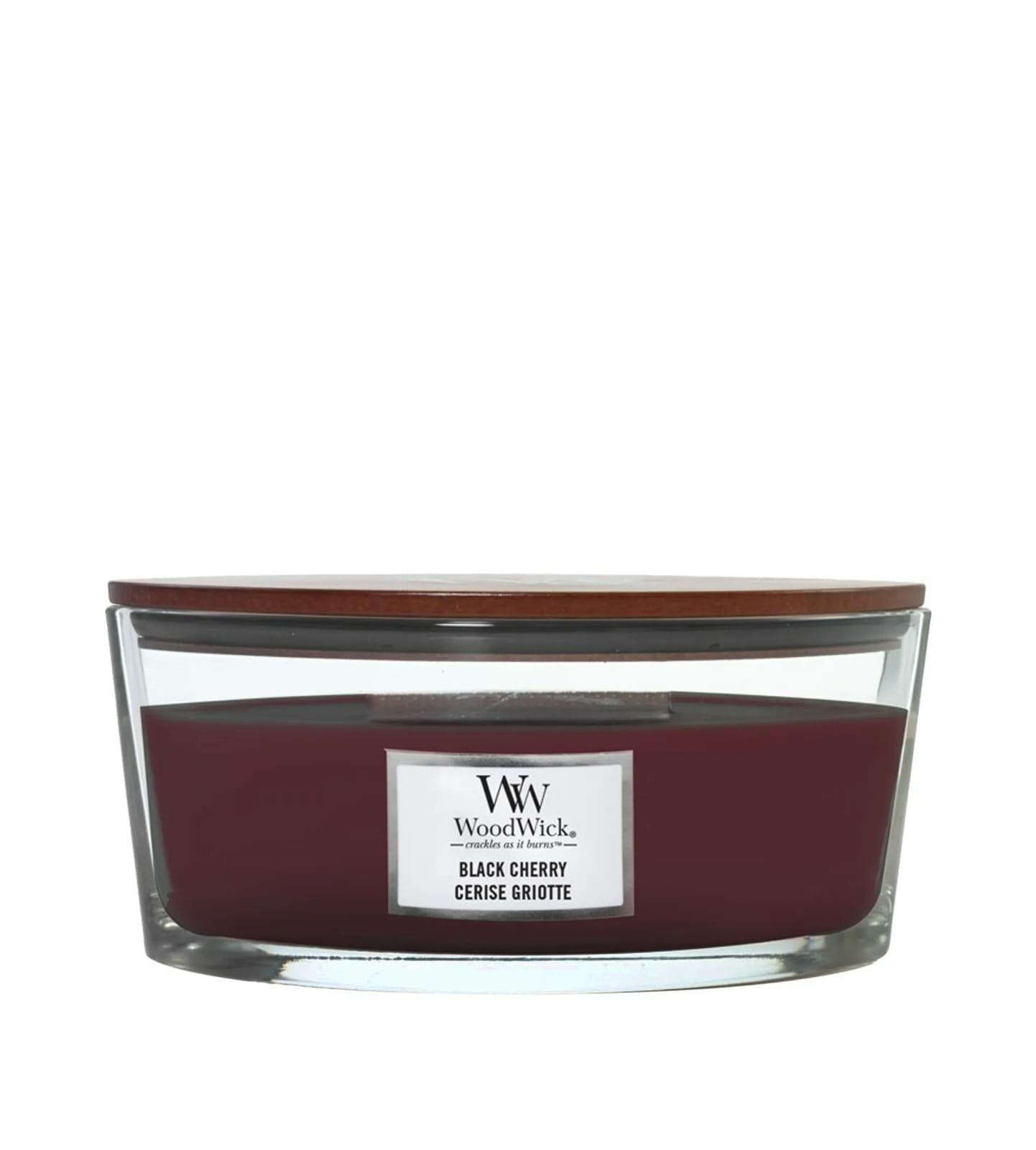 Свеча WoodWick Dark Cherry 453.6 г
