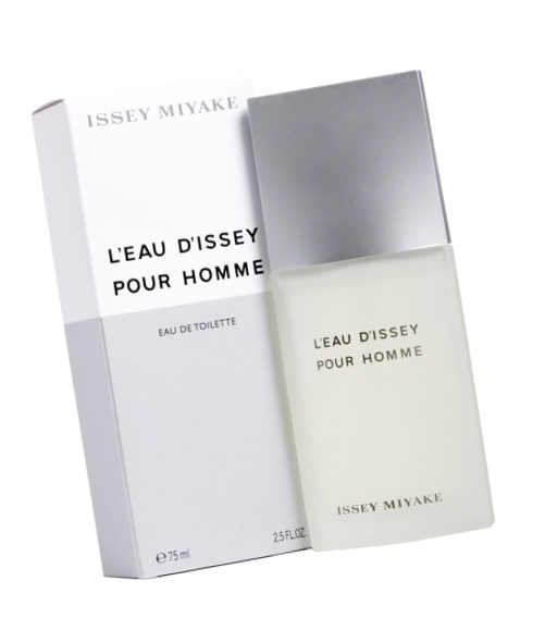 Мужская туалетная вода L Eau D Issey Pour Homme 75 мл - Иссей Мияки