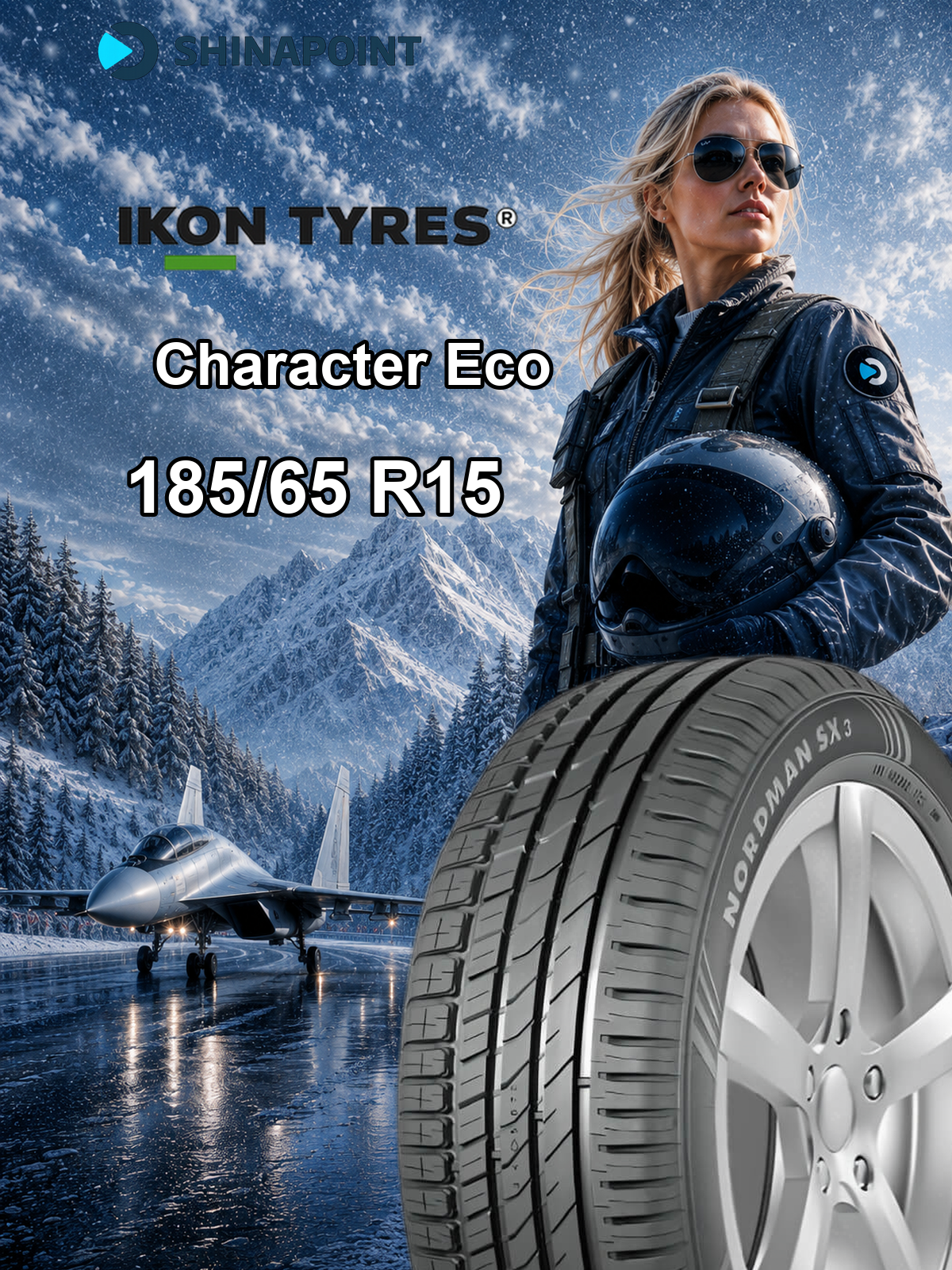 Шины летние R15 185 65 88 H автомобильная летняя резина лето Viatti модель Character Eco