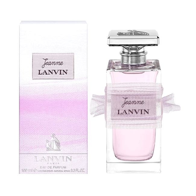 Женские духи Ланвин Жанне 100 мл - Lanvin Jeanne парфюмерная вода