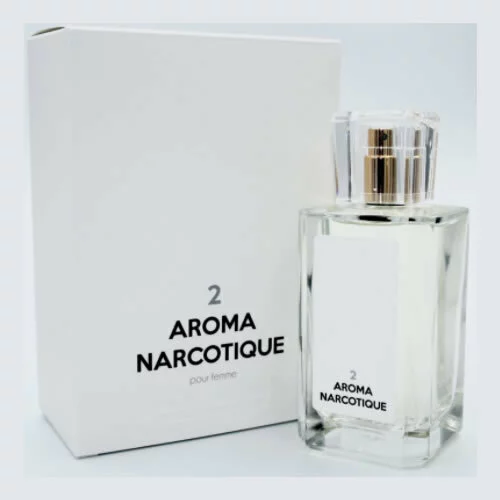 Aroma Narcotique No 2 100 мл eau de parfum для женщин и мужчин / Арома Наркотик