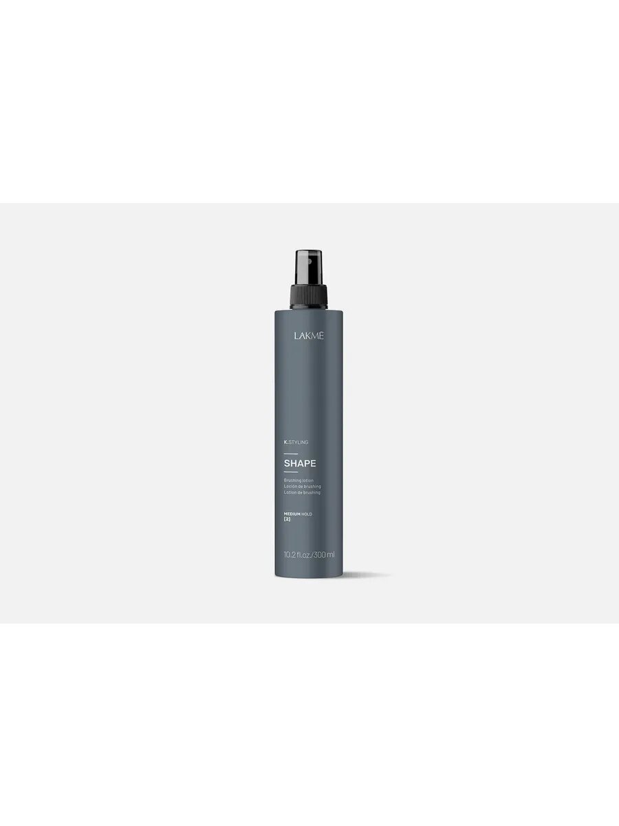 Лосьон для укладки волос на брашинг LAKME SHAPE K.STYLING 300 мл