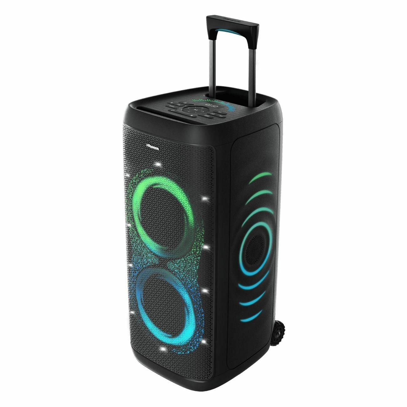 Музыкальная система MIDI Hisense Party Thunder 620