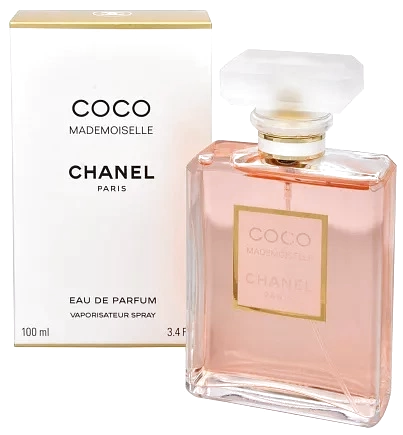 Женская парфюмерная вода Chanel Coco Mademoiselle 100 мл - Шанель Коко Мадемуазель