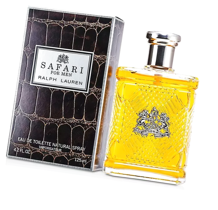Ralph Lauren Safari For Men туалетная вода мужская 125 мл - Ральф Лорен Сафари Фо Мен духи