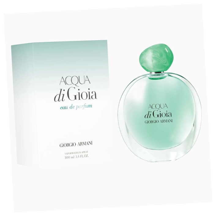 Парфюмерная вода Джорджио Армани Аква Ди Джойя 100 мл - Giorgio Armani Acqua Di Gioia для женщин