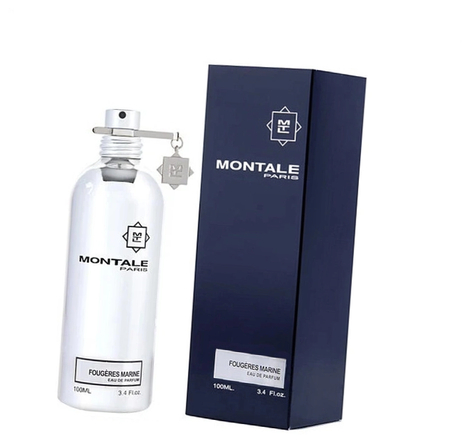Монталь Фужер Марин парфюм 100 мл для женщин и мужчин - Montale Fougeres Marine