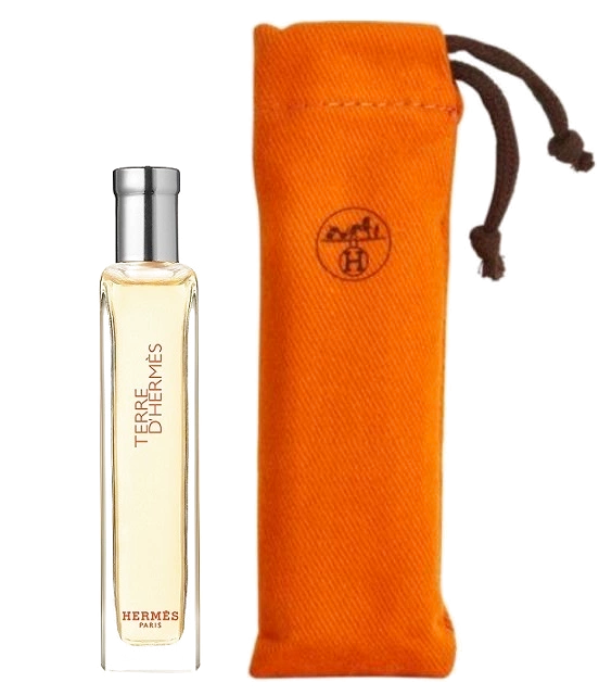 Духи мужские Terre D Hermes Parfum 15 мл / Гермес Терре Д Гермес парфюм