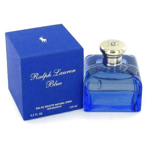 Женская туалетная вода Ralph Lauren Blue 125 мл - Ральф Лорен Блю парфюм