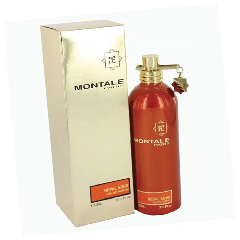 Парфюм для мужчин и женщин Монталь Непал Уд 100 мл / Montale Nepal Aoud